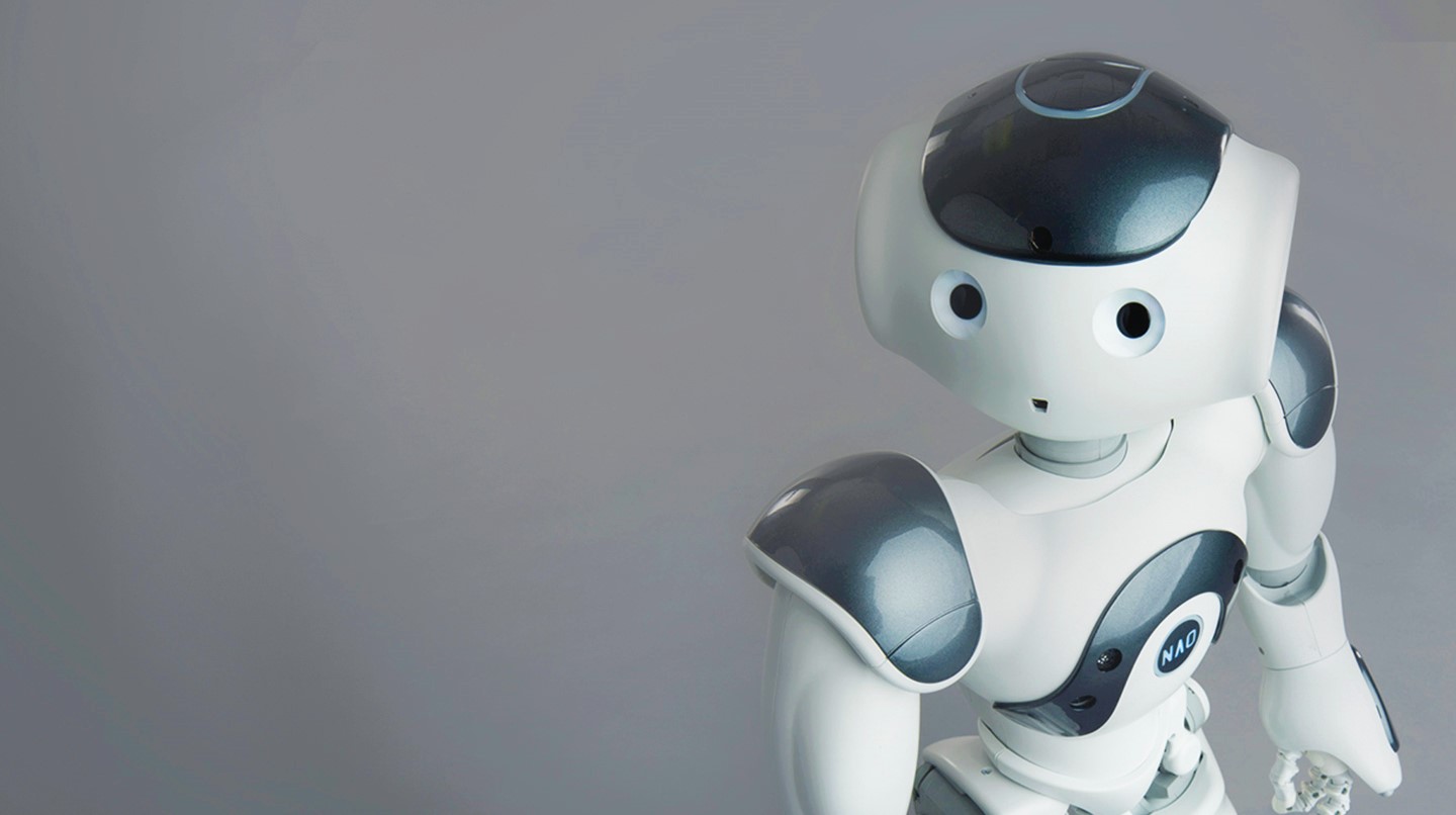 Maxtronics - NAO is Back with Maxtronics, by Maxvision Technologies